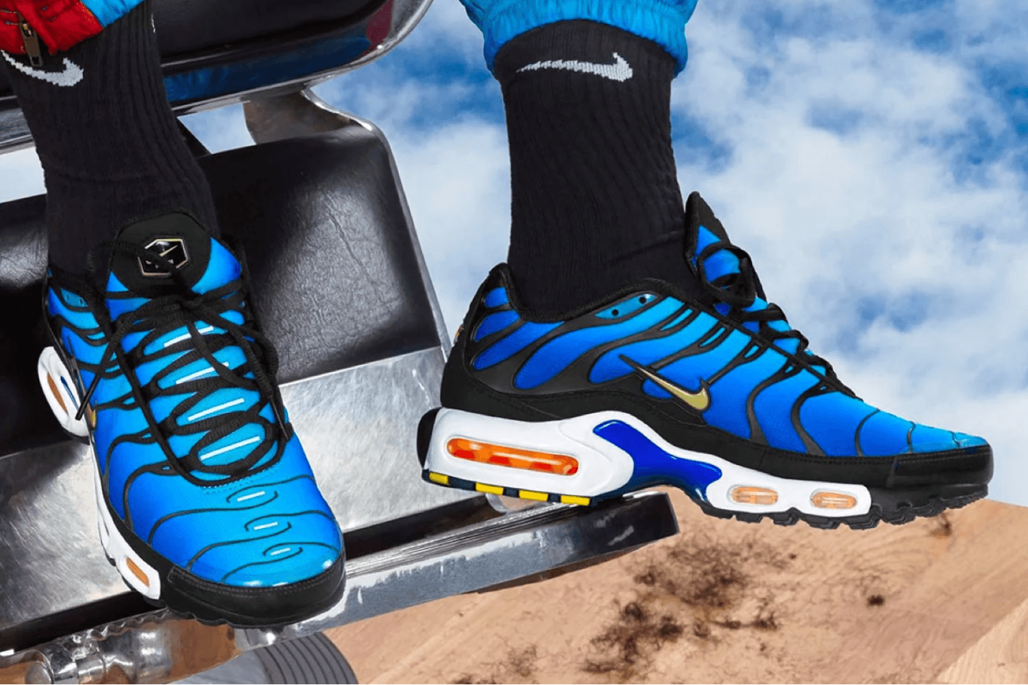 The Ultimate Nike Air Max Plus FAQ - Sneakerjagers