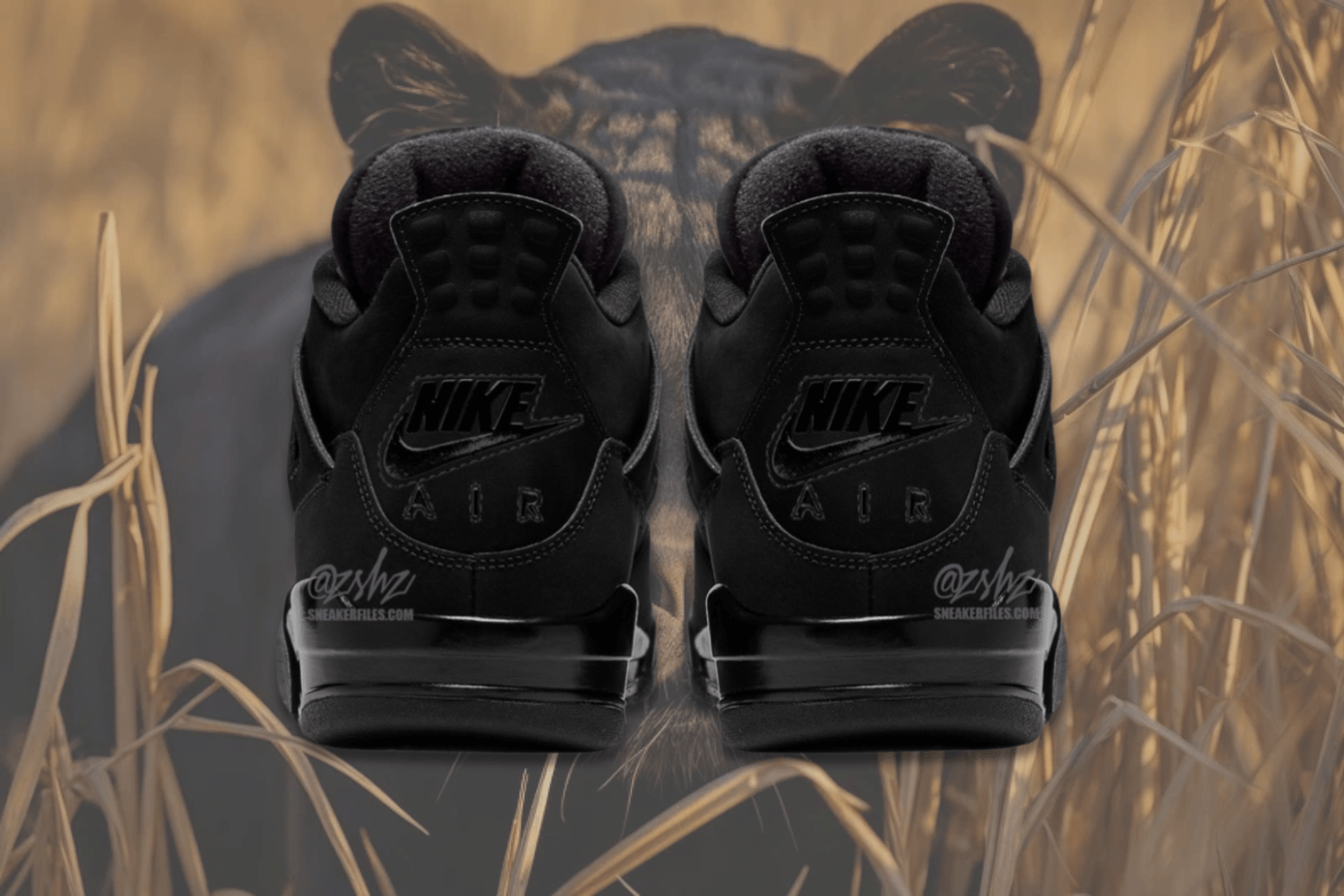 The Air Jordan 4 ‘Black Cat’ is coming back in 2025 - Sneakerjagers
