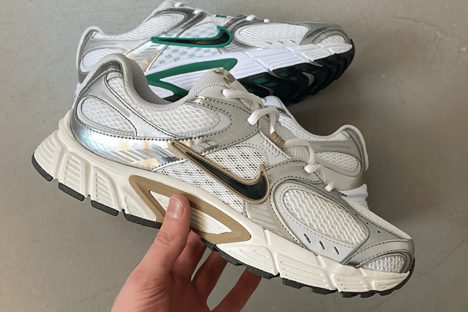 The V5 RNR is Nike's latest budget-friendly sneaker - Sneakerjagers