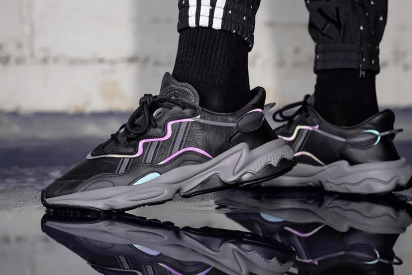 The adidas Torsion System explained - Sneakerjagers