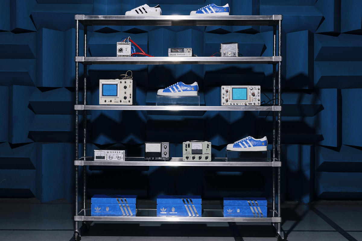 adidas Adilicious: where sneakers and food come together - Sneakerjagers