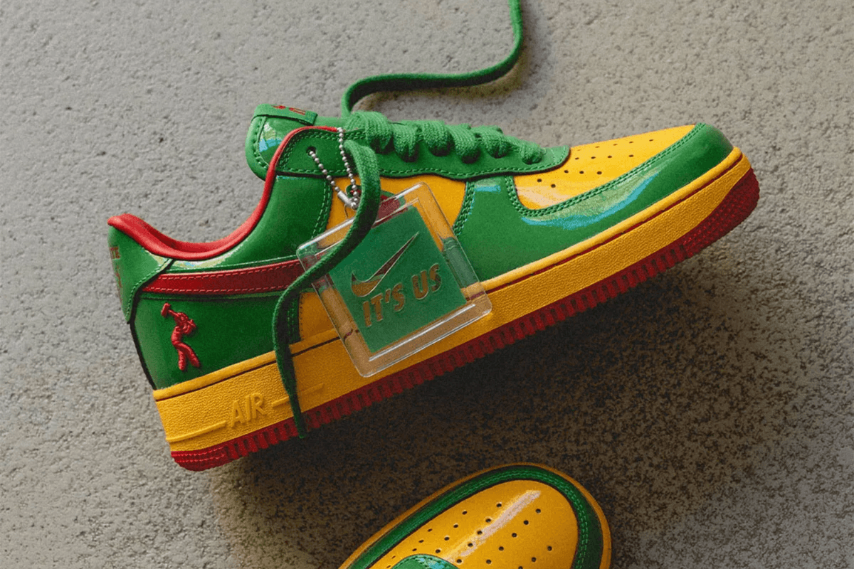 Personalise your sneakers with Nike Custom - Sneakerjagers