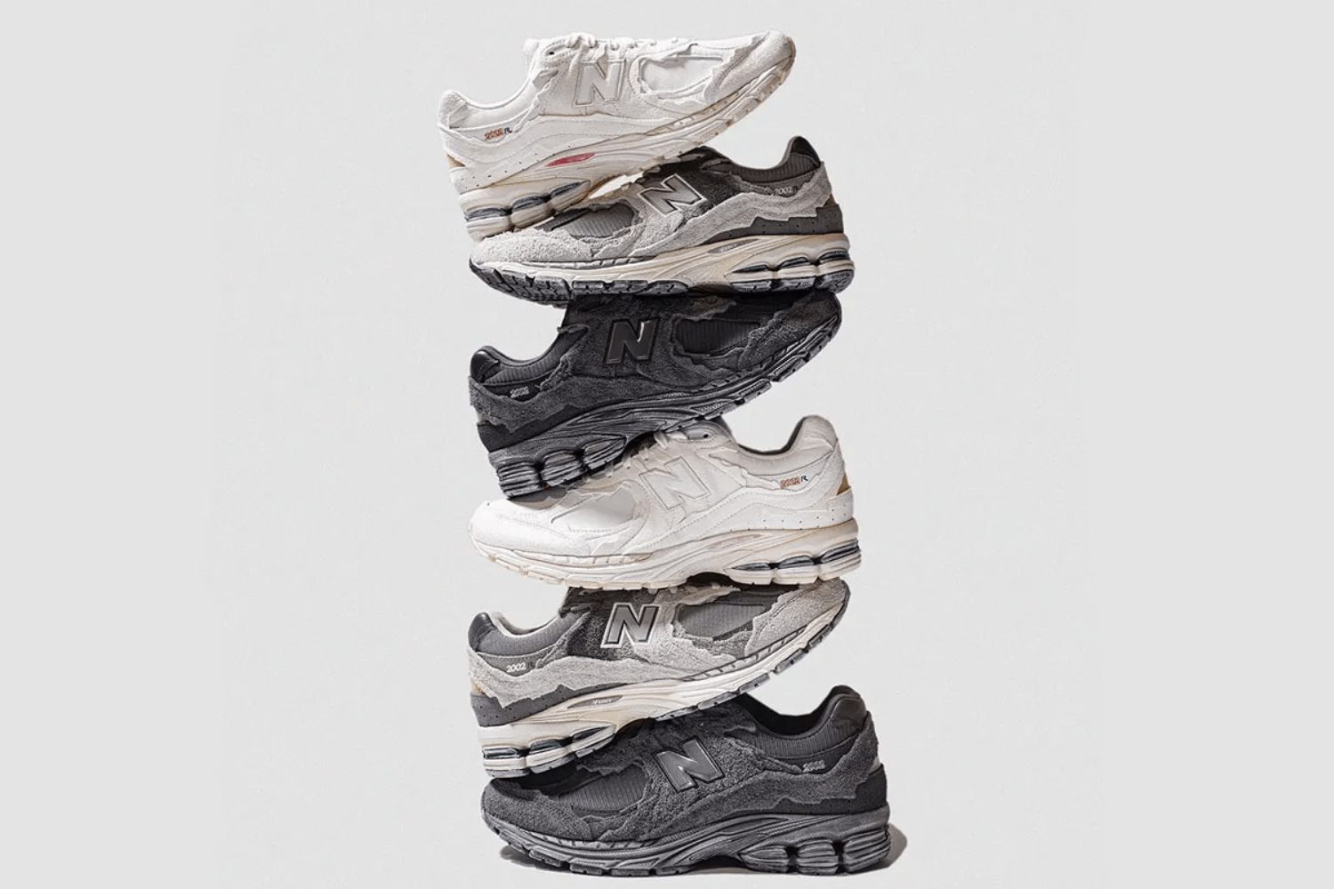 The Top 10 New Balance 2002R Colorways At StockX