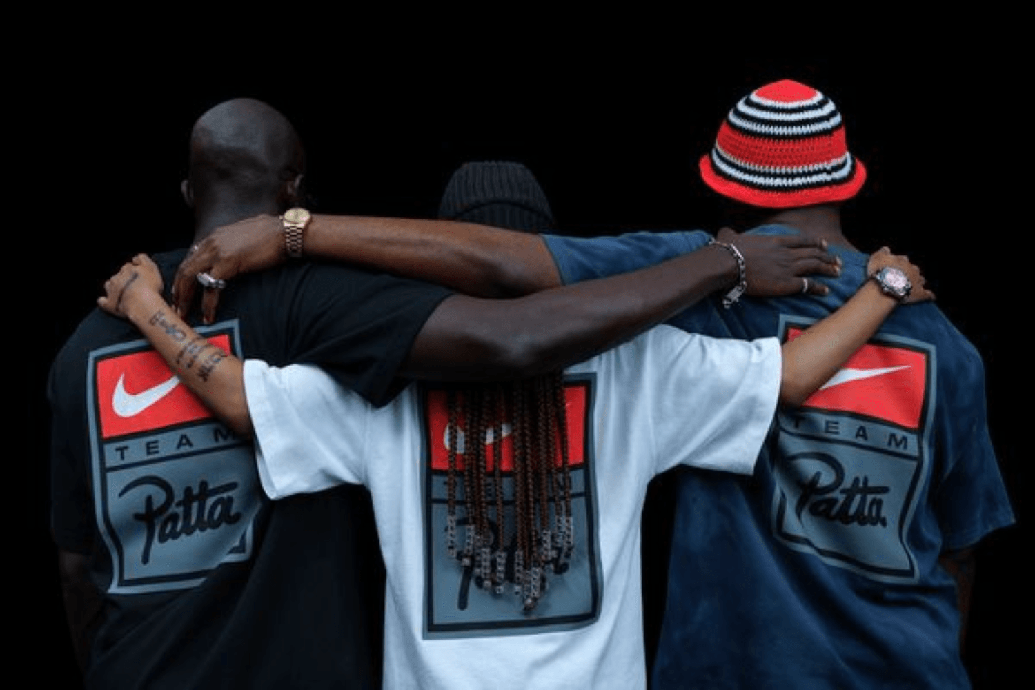 Patta Will Release a New Collection and Four Colorways of the Nike Air ...