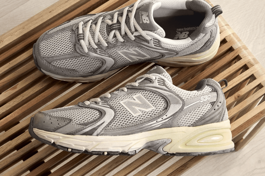 Know Your Size - The New Balance Sizing Guide