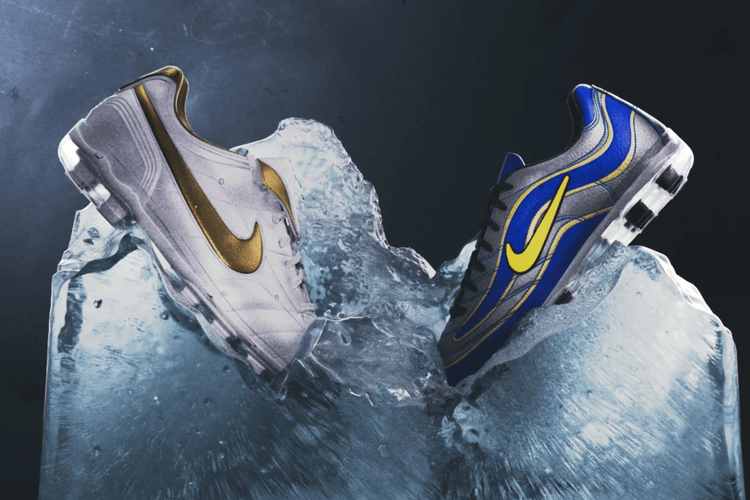 Nike Turns Football Boots Into Everyday Staple With Cryoshot Line ...