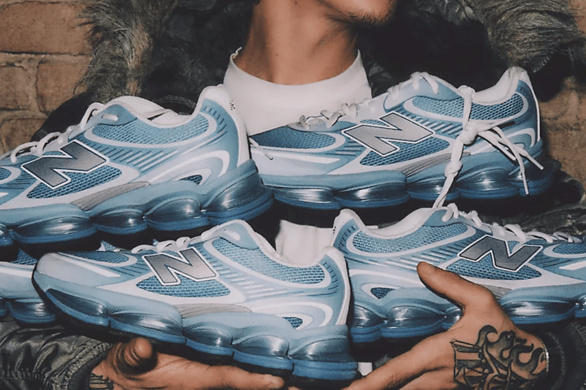 The Release of the New Balance 2000 ABZORB Is Finally Here - Sneakerjagers