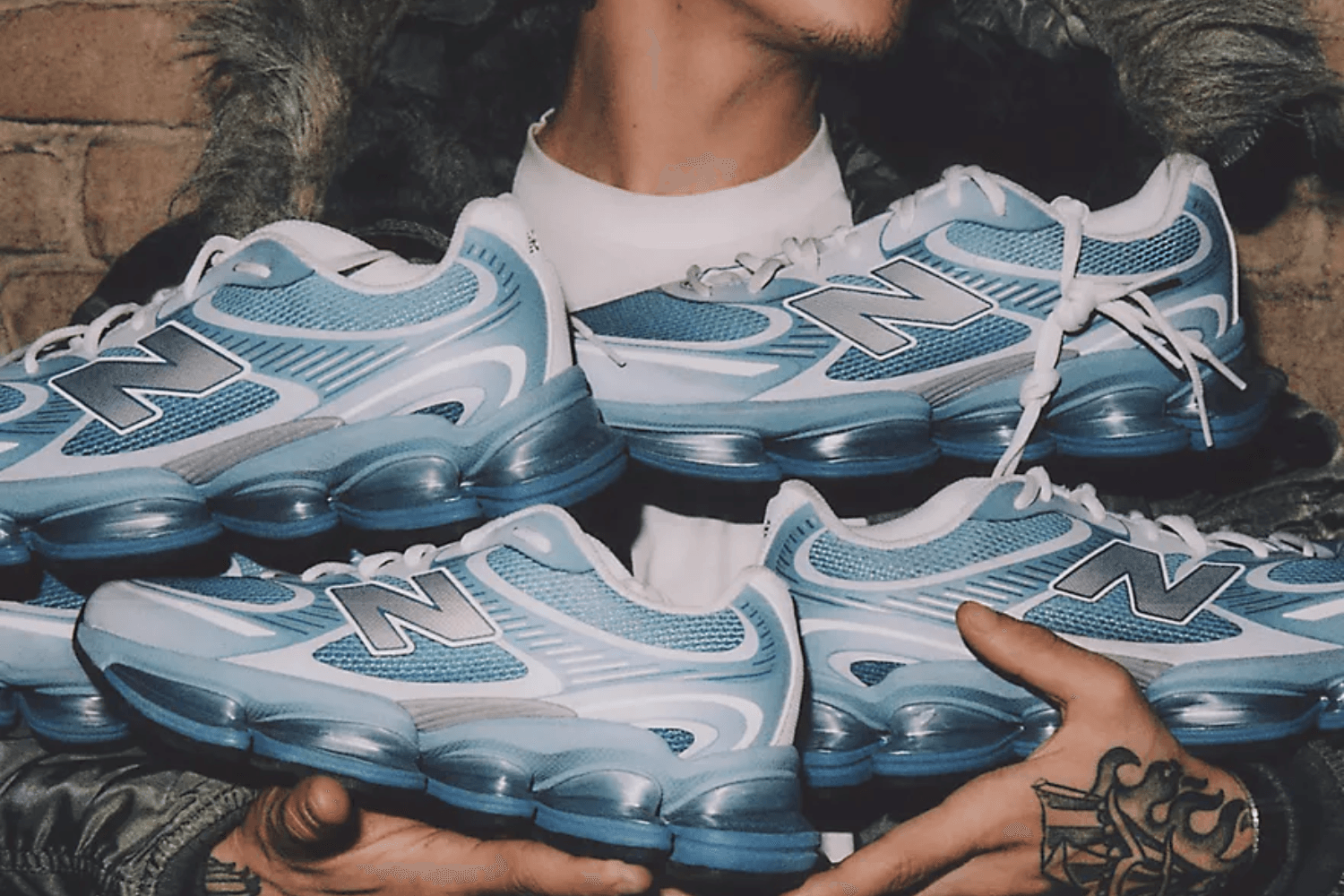 The Release of the New Balance 2000 ABZORB Is Finally Here - Sneakerjagers