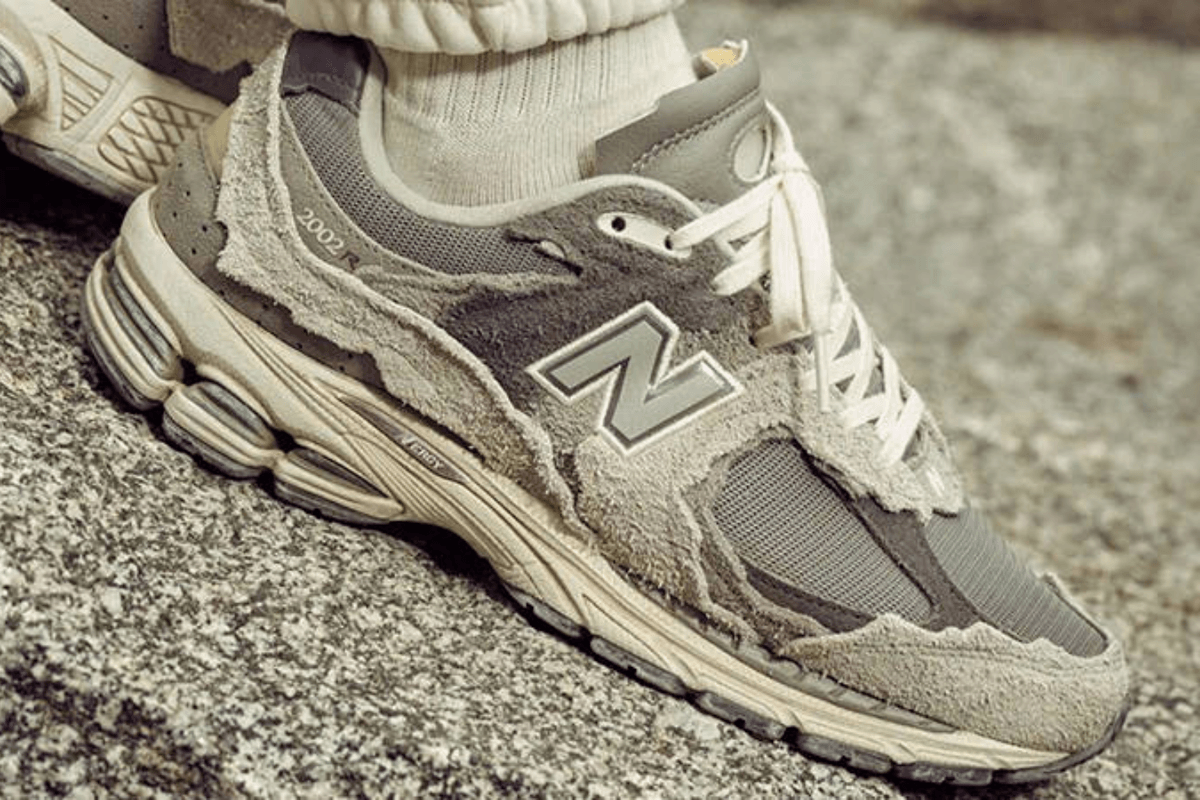 New Balance Brings Back the Original 'Protection Pack' in 2025 ...