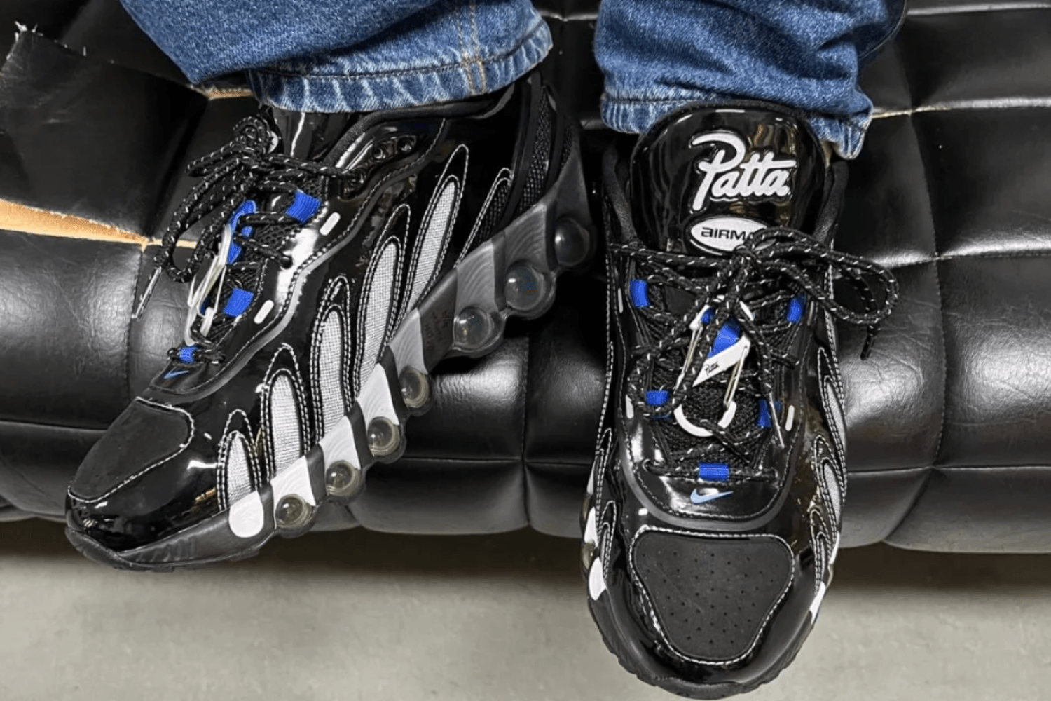 The Nike Air Mag. Expensive. Limited. | Sneakerjagers