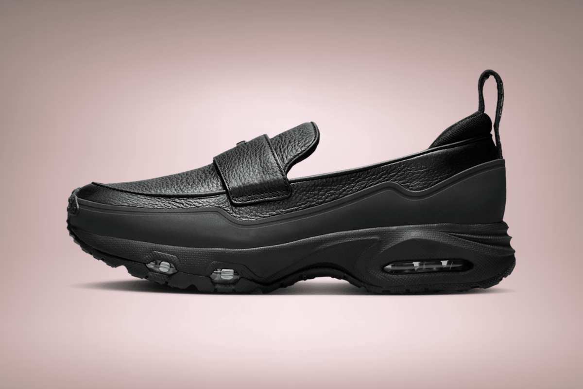 Nike Finally Jumps on the Loafer Trend with the Air Max Phenomena ...