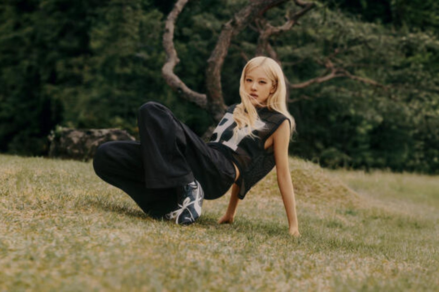 Rosé x PUMA Release Three Eye-Catching Speedcat Versions and Matching ...