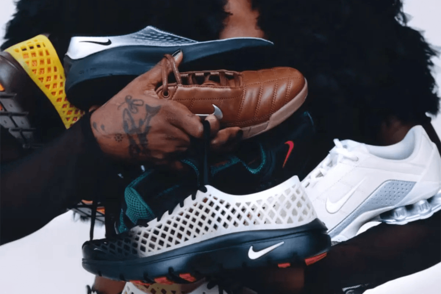 Rosé x PUMA Release Three Eye-Catching Speedcat Versions and Matching ...