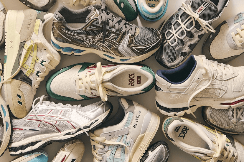 Know Your Size - The ASICS Sizing Guide