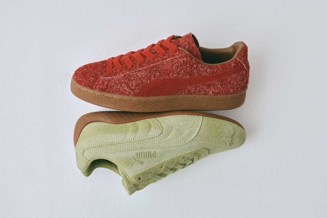 Rosé x PUMA Release Three Eye-Catching Speedcat Versions and Matching ...