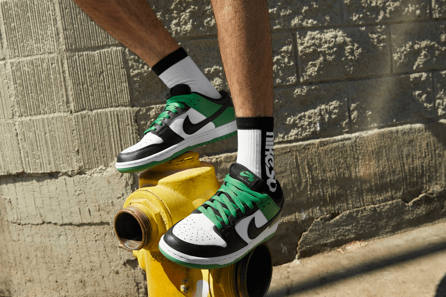 Hoe style ik SB Dunks? - Sneakerjagers