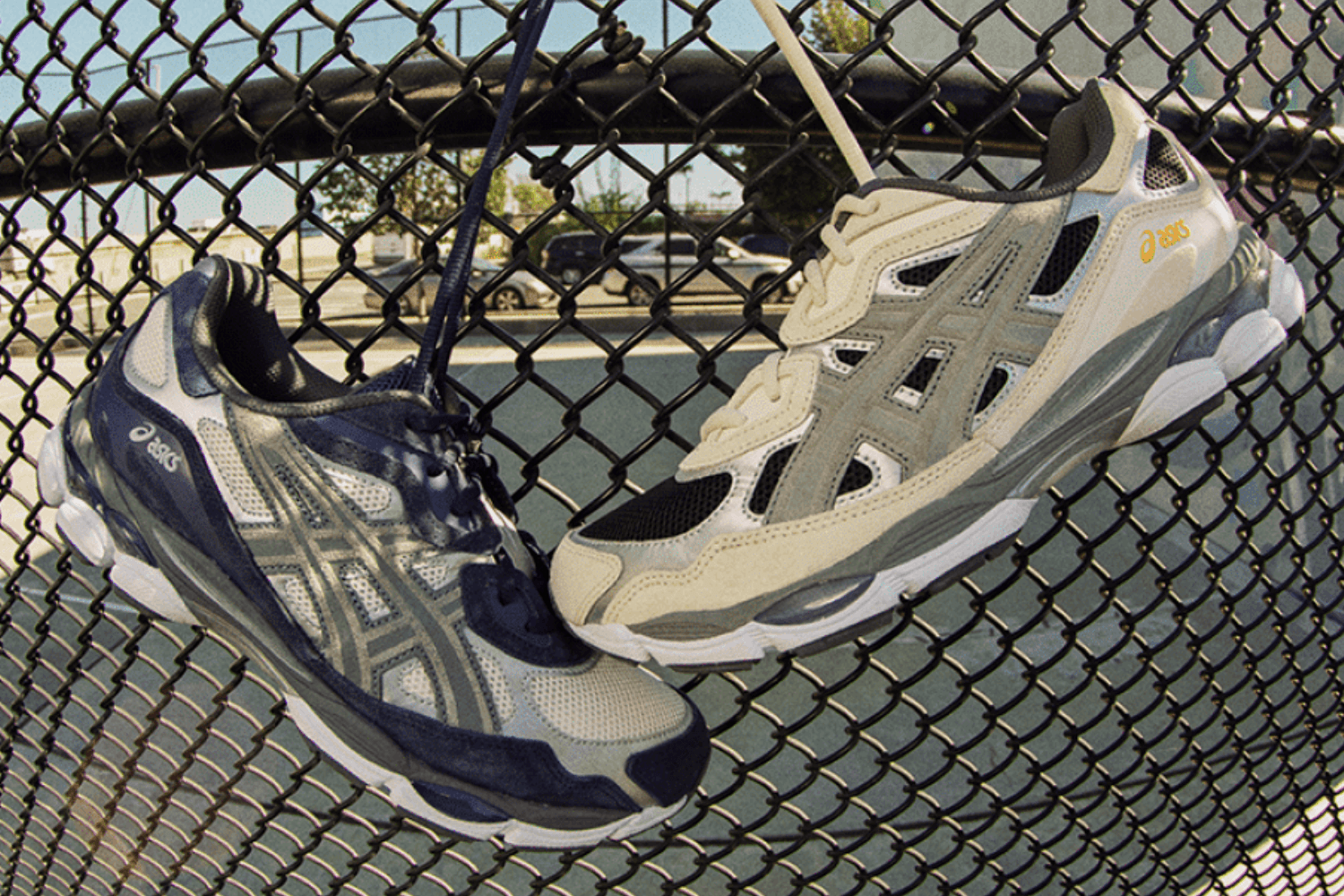 ASICS introduceert nieuw GEL-NYC™ model - Sneakerjagers