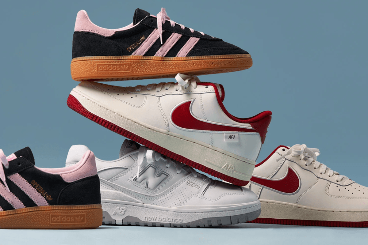 De beste sneakers uit de nieuwe Foot Locker collectie - Sneakerjagers