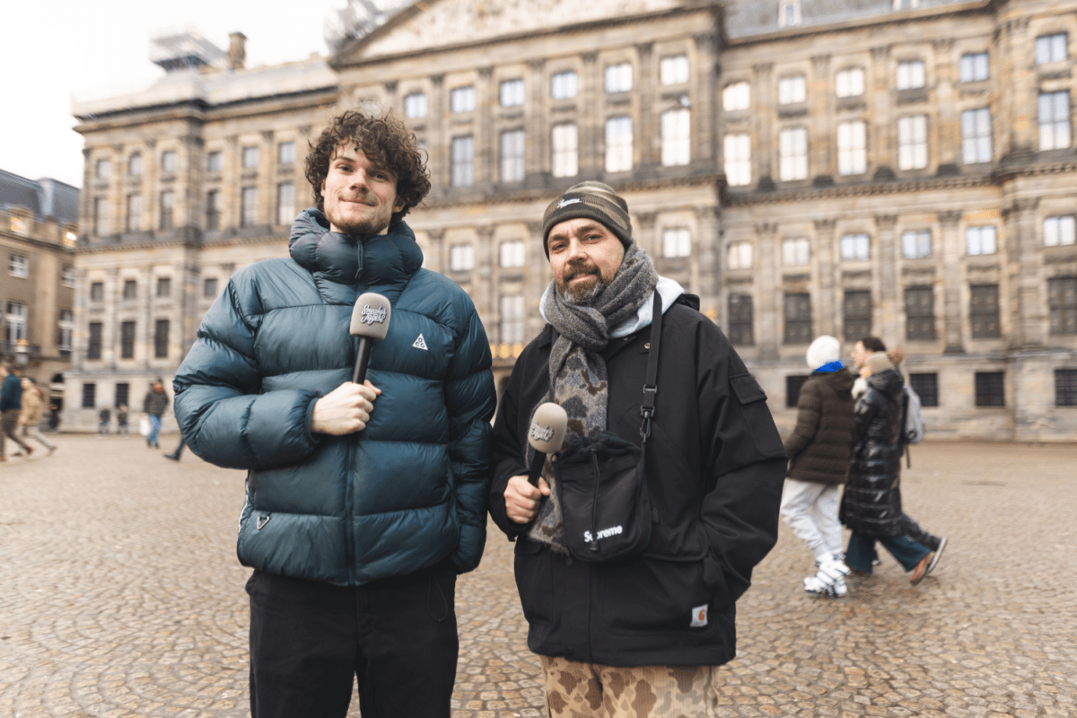 Homegrown: Nieuwe winkel Calico Club - Sneakerjagers