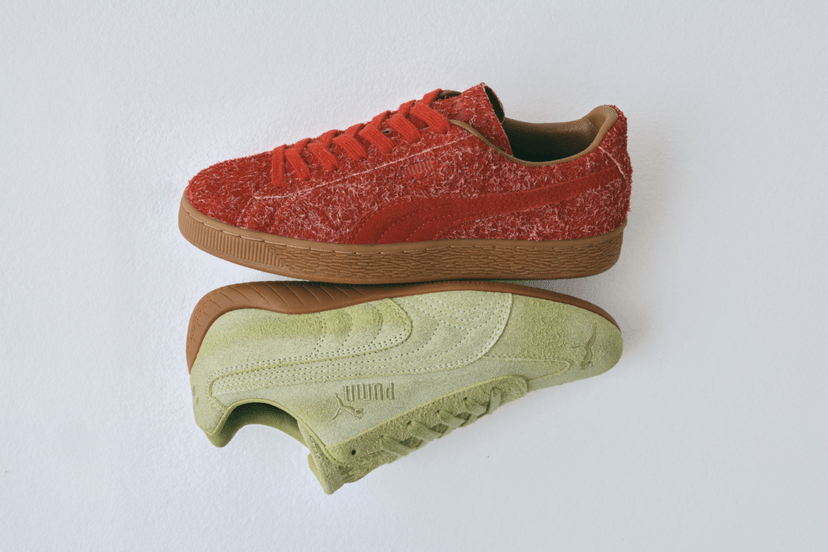 PUMA Speedcat Wedge 'Totally Taupe' | 407878-01 | Sneakerjagers