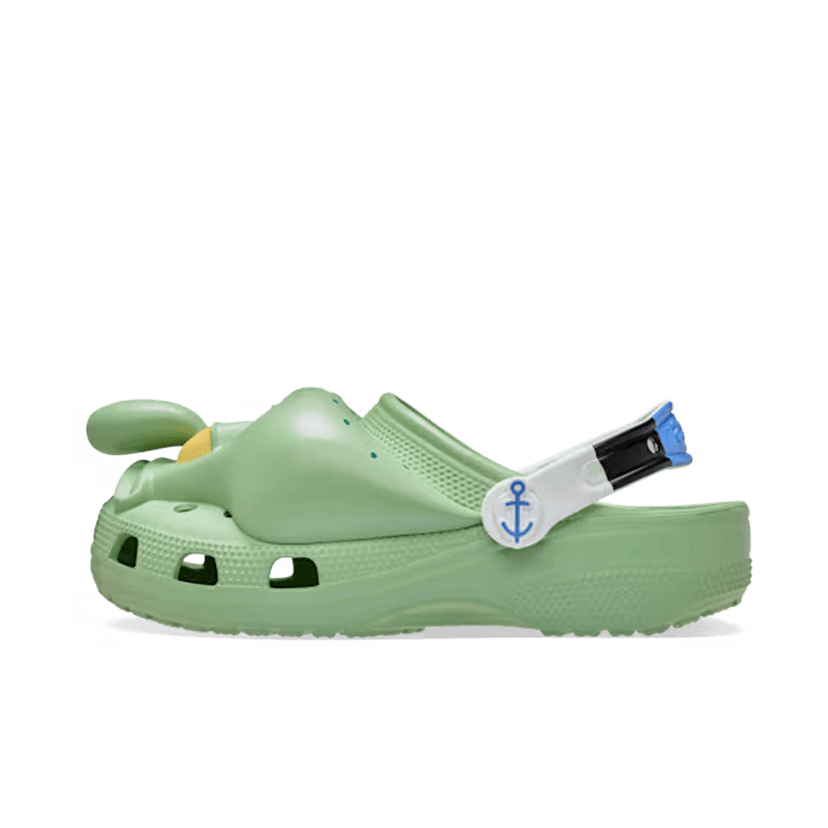 SpongeBob SquarePants x Crocs Classic Clogs 'Squidward' | 212350-90H ...