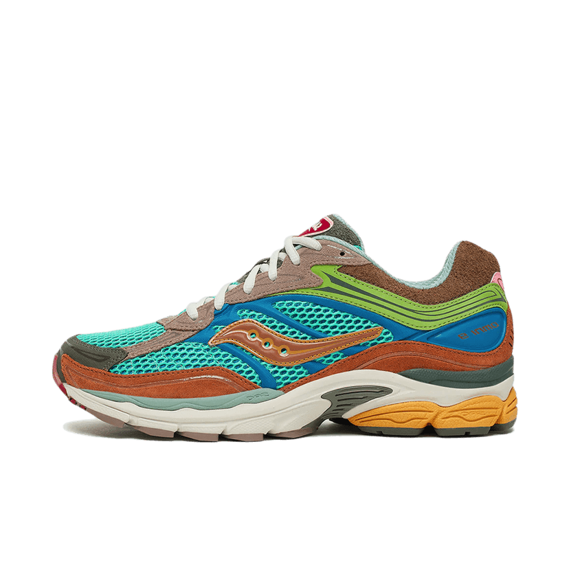 Sneaker Politics x Saucony Progrid Omni 9 'Sportsman's Paradise ...