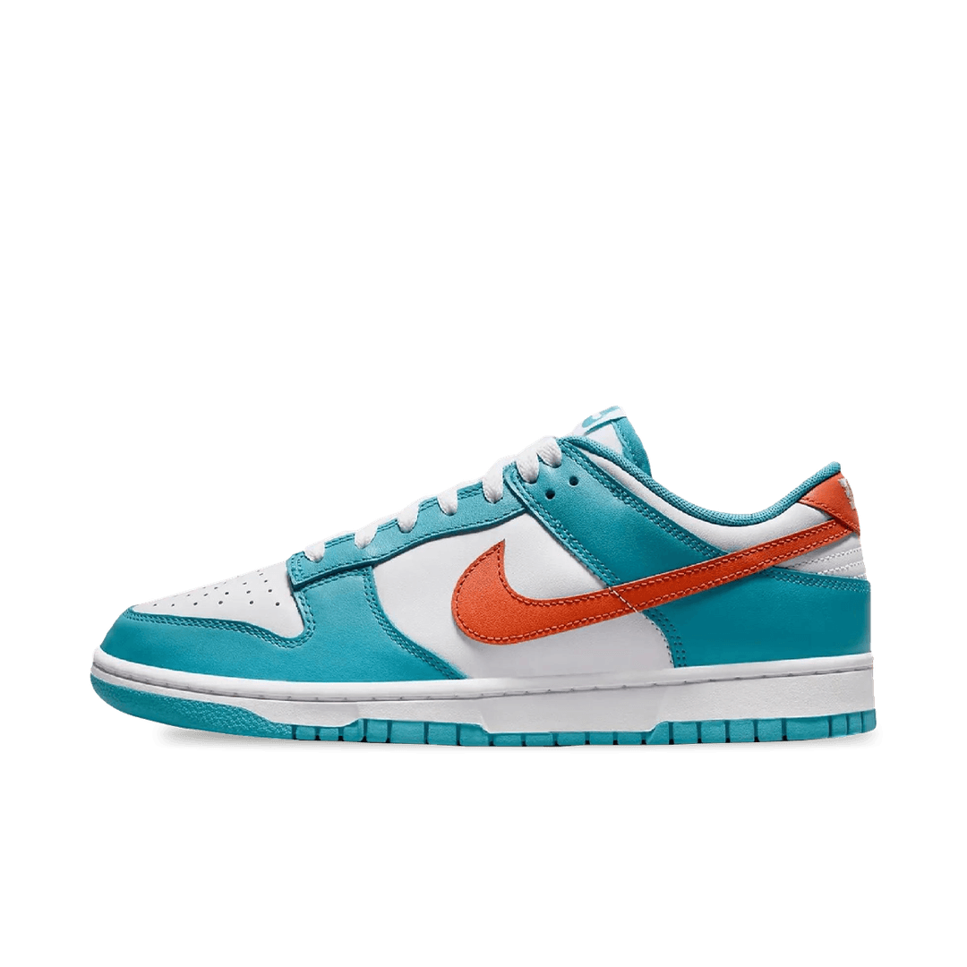 Nike Dunk Low 'Miami Dolphins' | DV0833-102 | Sneakerjagers