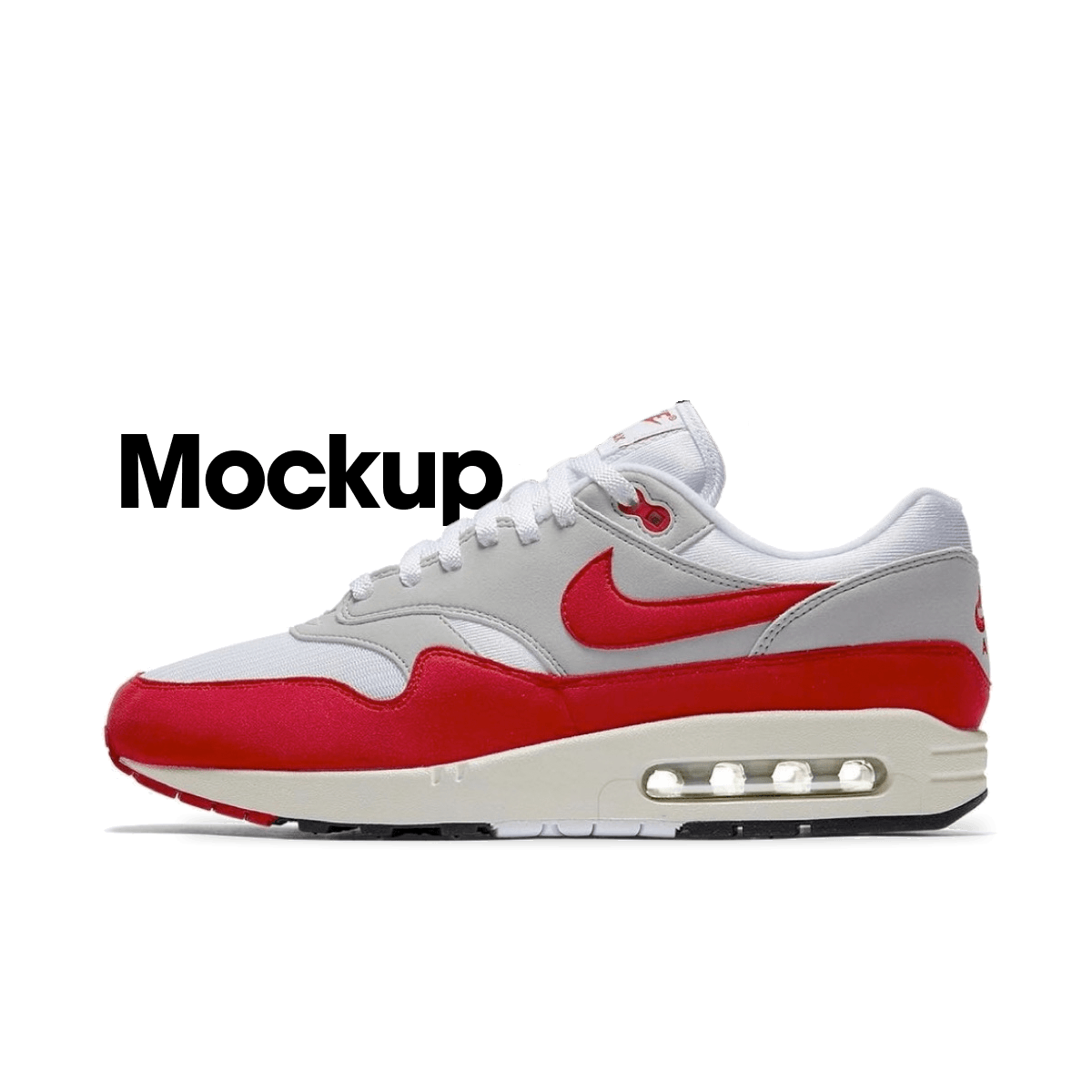 Nike Air Max 1 86 OG 'University Red' | DQ3989-100 | Sneakerjagers