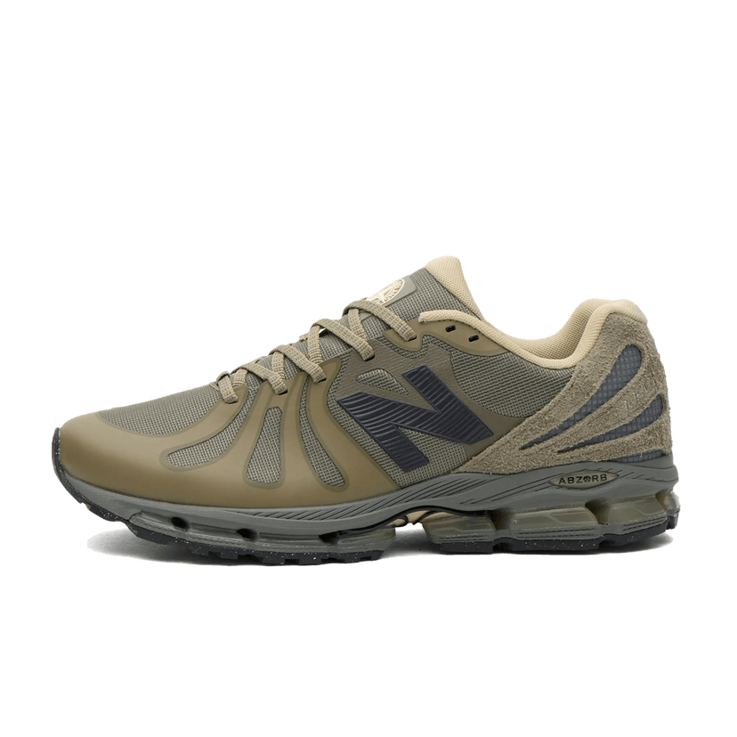 Stone Island x New Balance 1890 'Covert Green' | U1890ST | Sneakerjagers