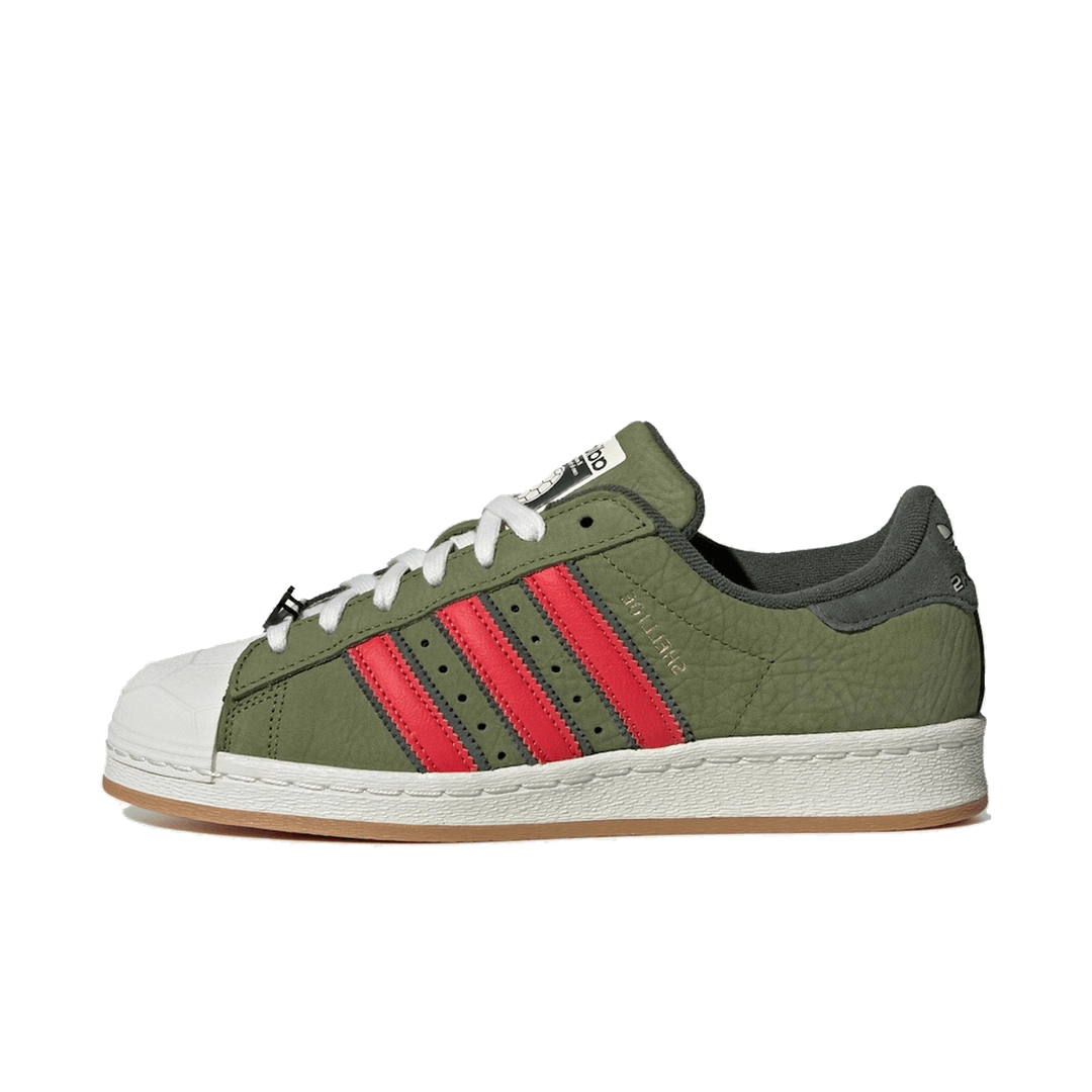 Teenage Mutant Ninja Turtles x adidas Superstar 'Shelltoe' | Sneakerjagers