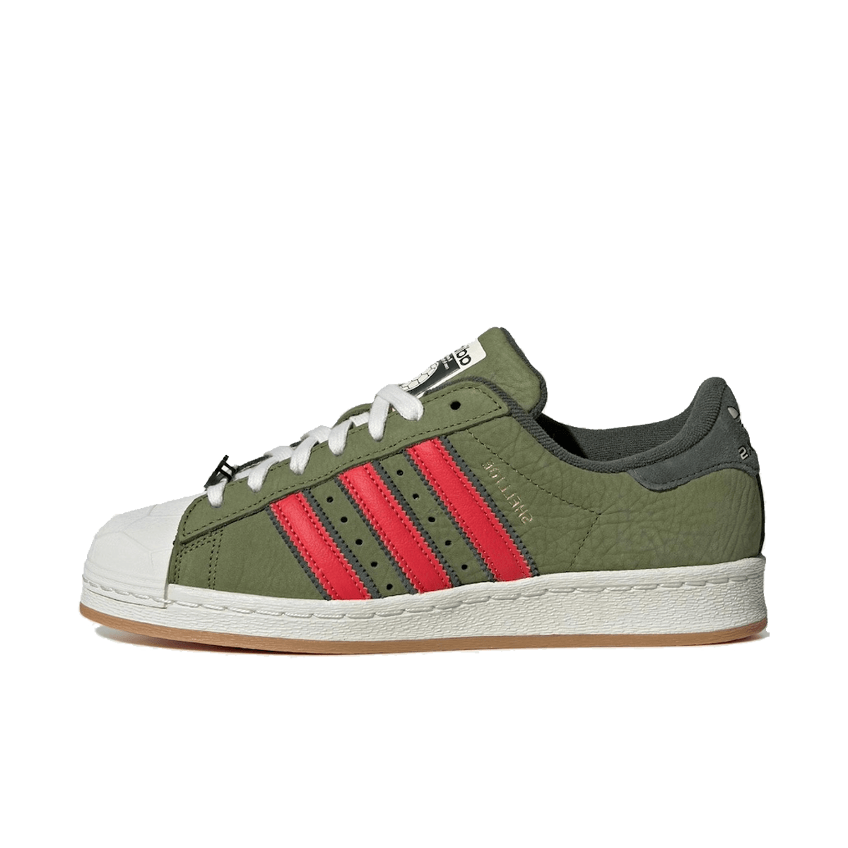 Teenage Mutant Ninja Turtles x adidas Superstar 'Shelltoe' | Sneakerjagers
