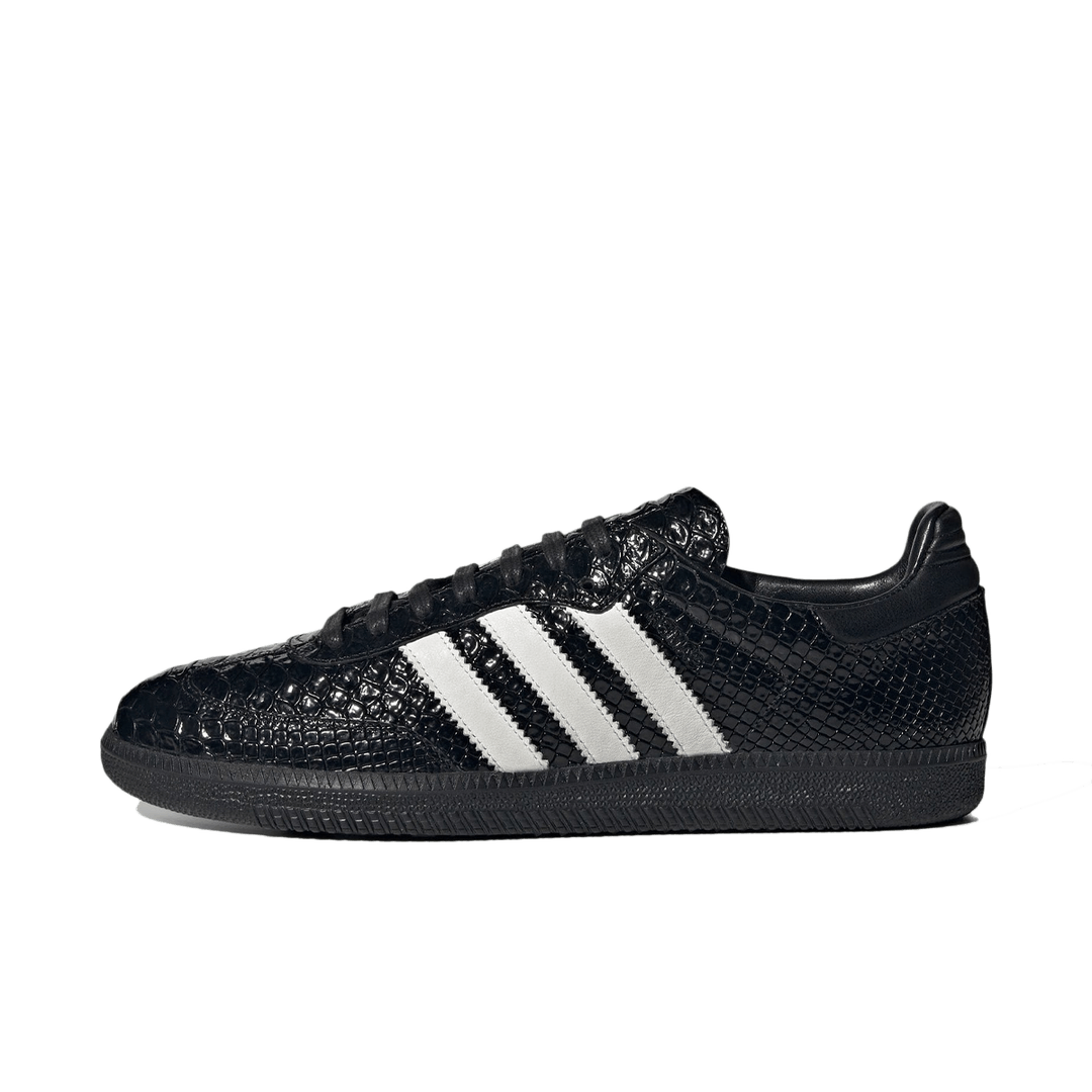 adidas Samba OG 'Black Snakeskin' - Made in Italy | Sneakerjagers