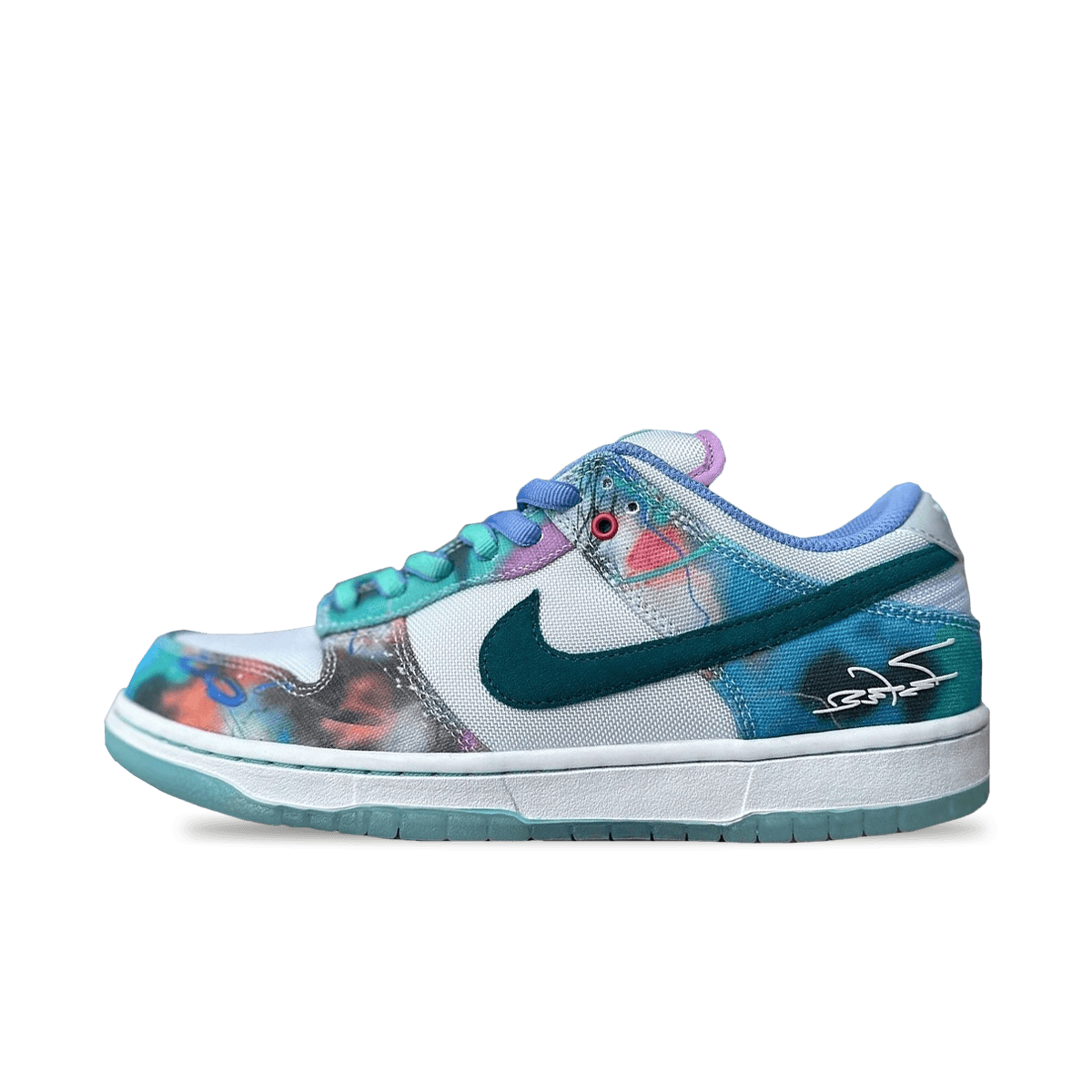 Futura x Nike SB Dunk Low | HF6061-400 | Sneakerjagers