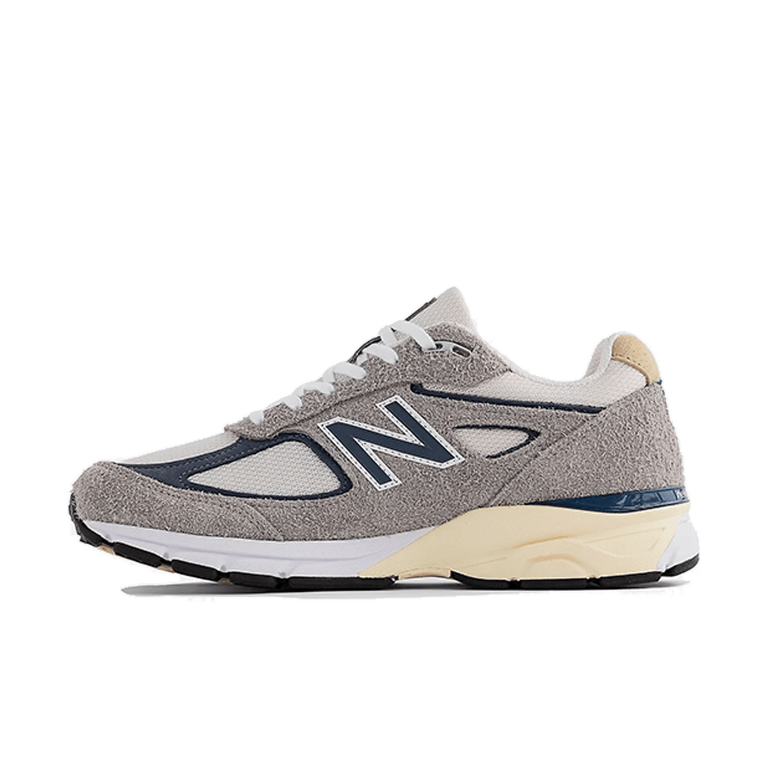 New Balance 990v4 'Grey Day' - Made in USA | U990TA4 | Sneakerjagers