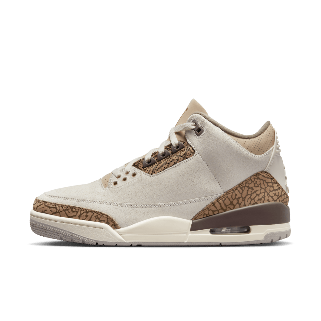 Air Jordan 3 Retro 'Fear' | CT8532-080 | Sneakerjagers