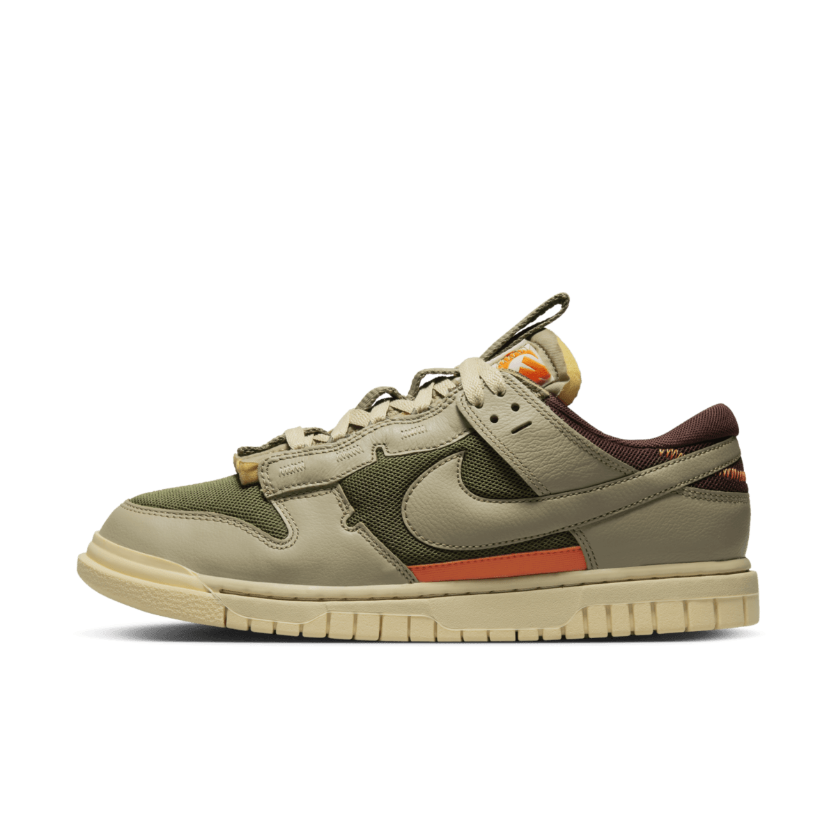 Nike Dunk Low Remastered 'Olive' | DV0821-200 | Sneakerjagers