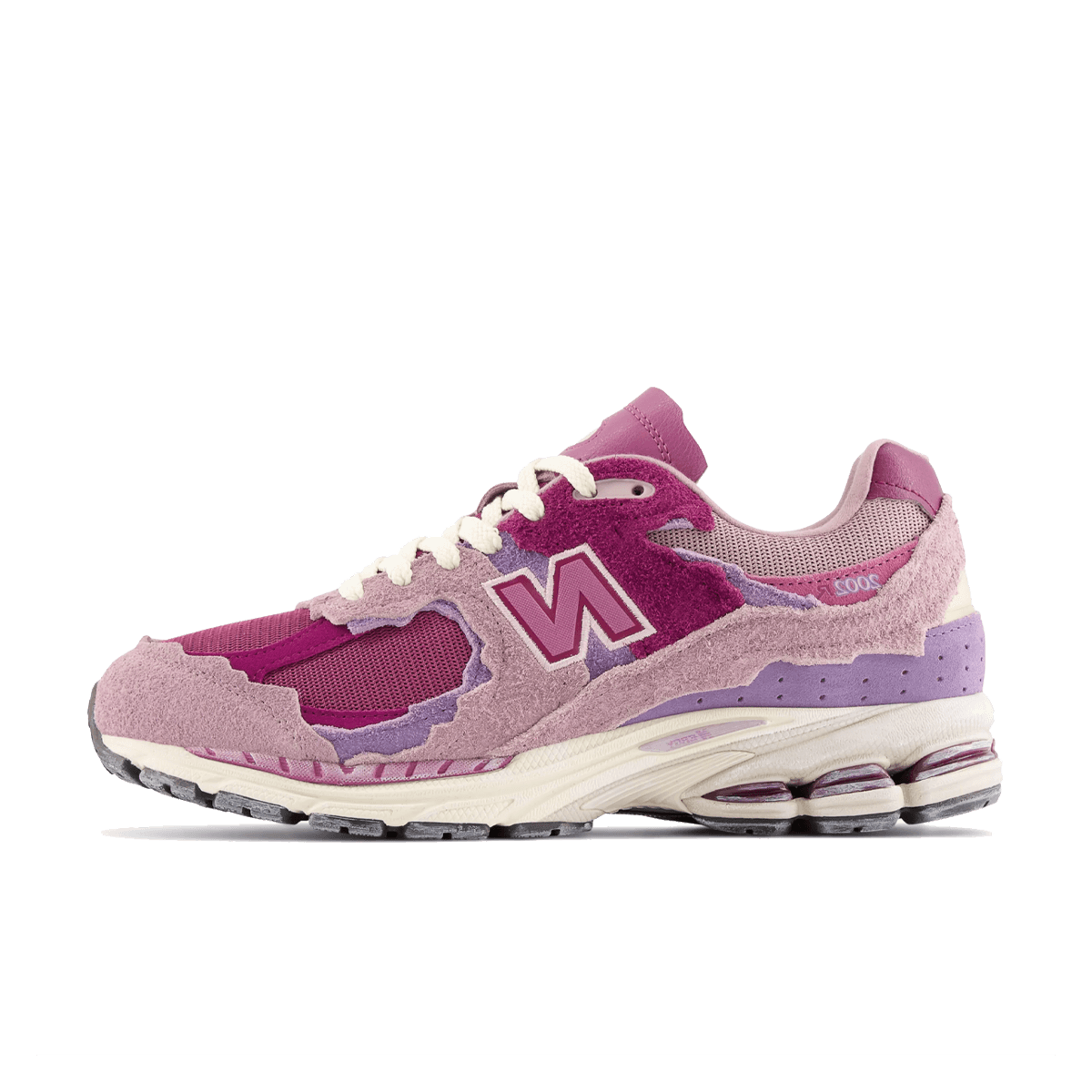New Balance 2002R 'Pink' - Protection Pack | M2002RDH | Sneakerjagers