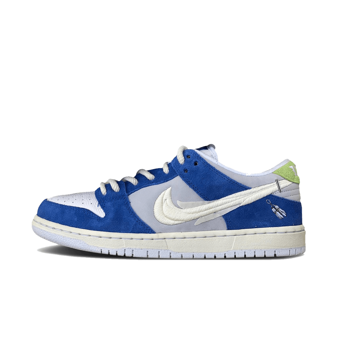 Fly Streetwear x Nike SB Dunk Low Pro 'Gardenia' | DQ5130-400 ...