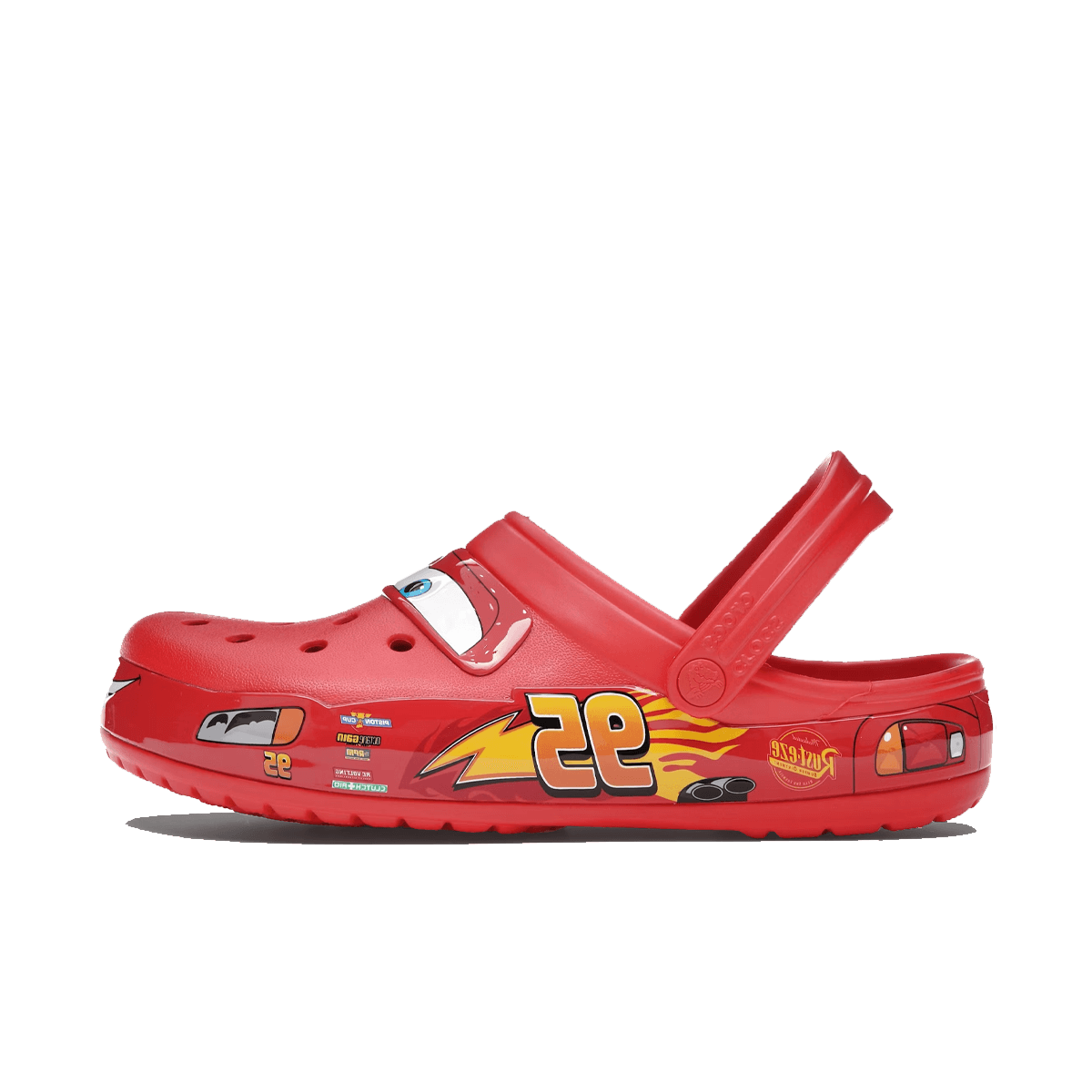 Cars x Crocs Classic Clog 'Lightning McQueen' | 205759-610 | Sneakerjagers