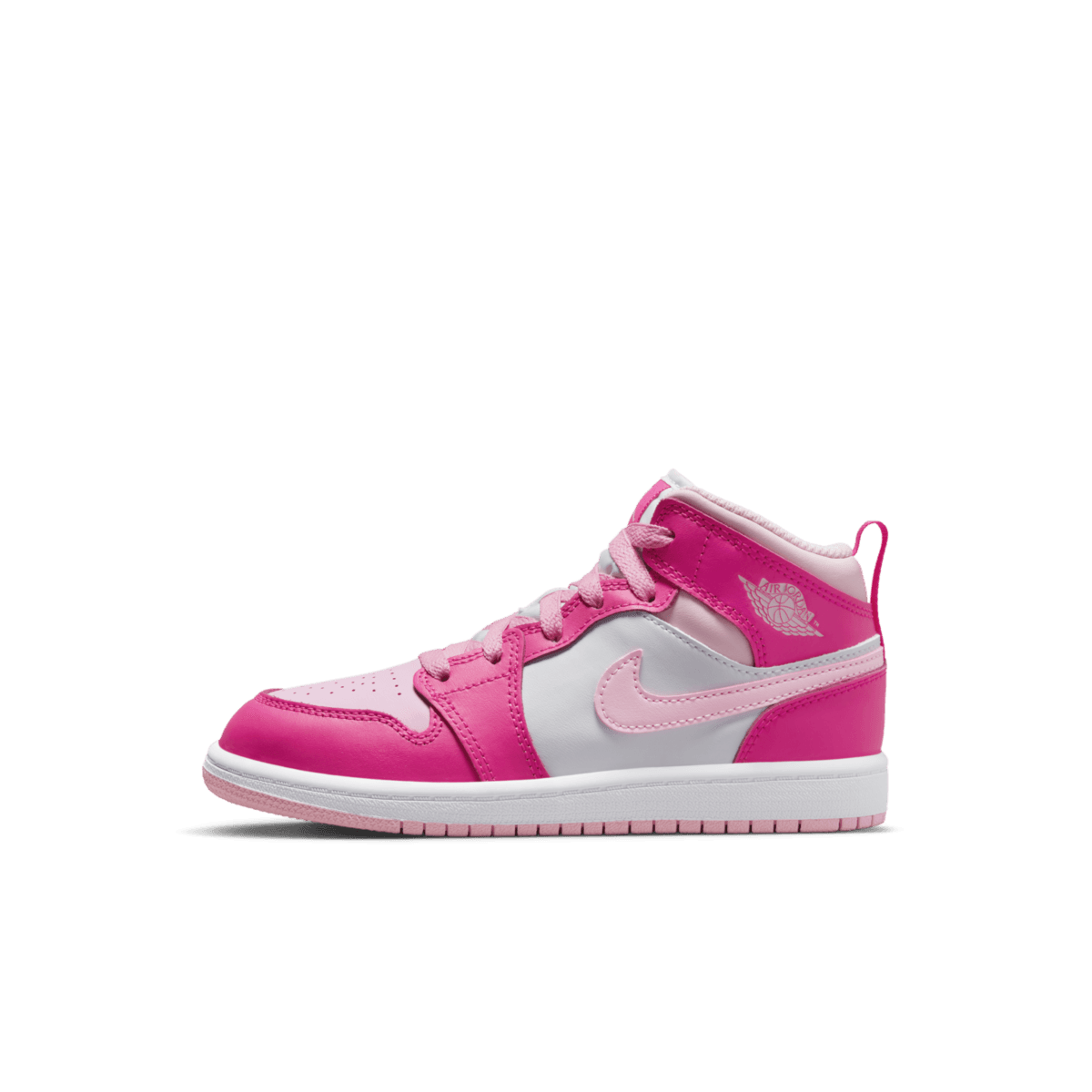 Air Jordan 1 Mid PS 'Fierce Pink' | FD8781-116 | Sneakerjagers