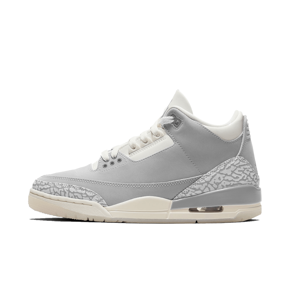 Air Jordan 3 WMNS 'Ivory' | FJ9479-100 | Sneakerjagers