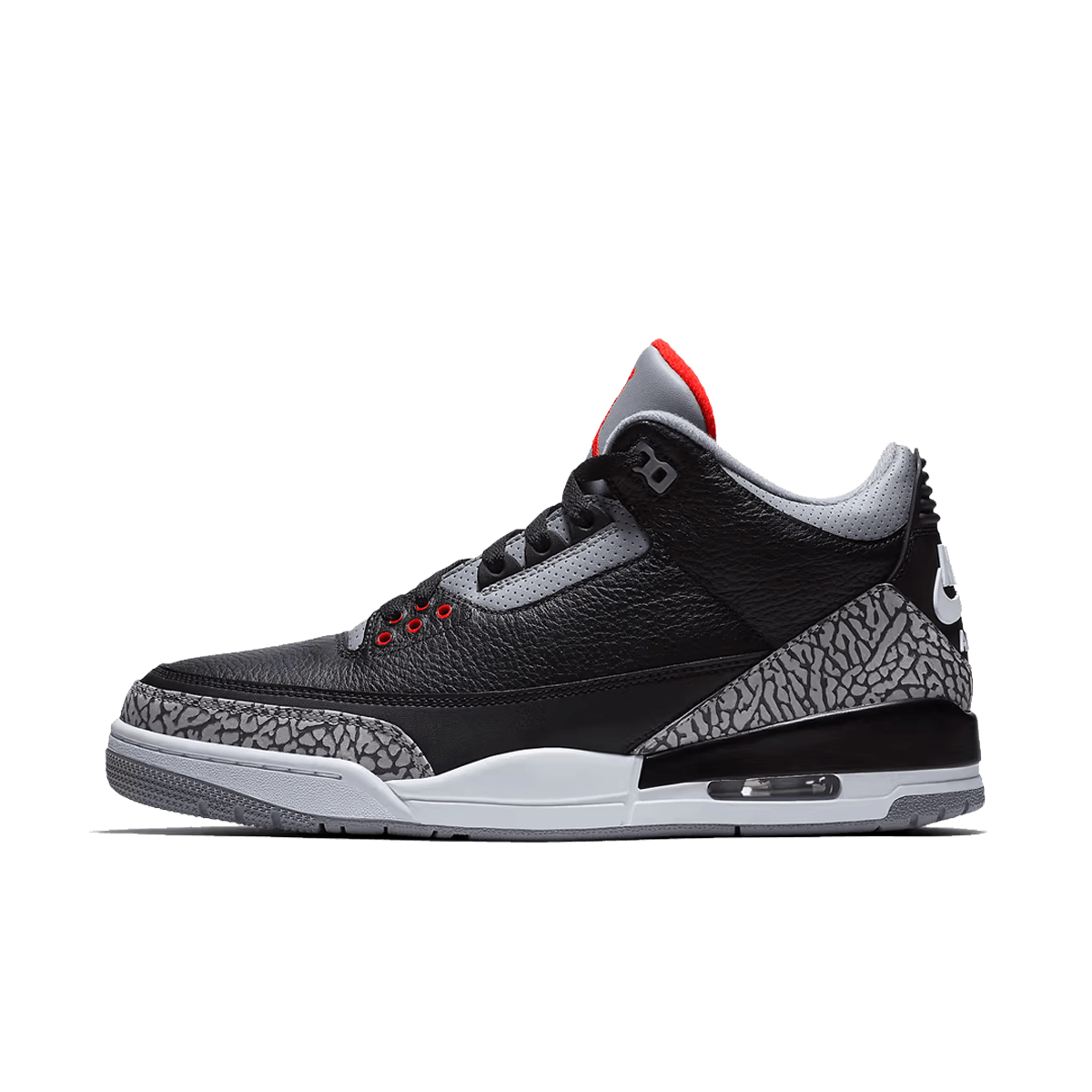 Air Jordan 3 Retro 'Black Cement' | DN3707-010 | Sneakerjagers