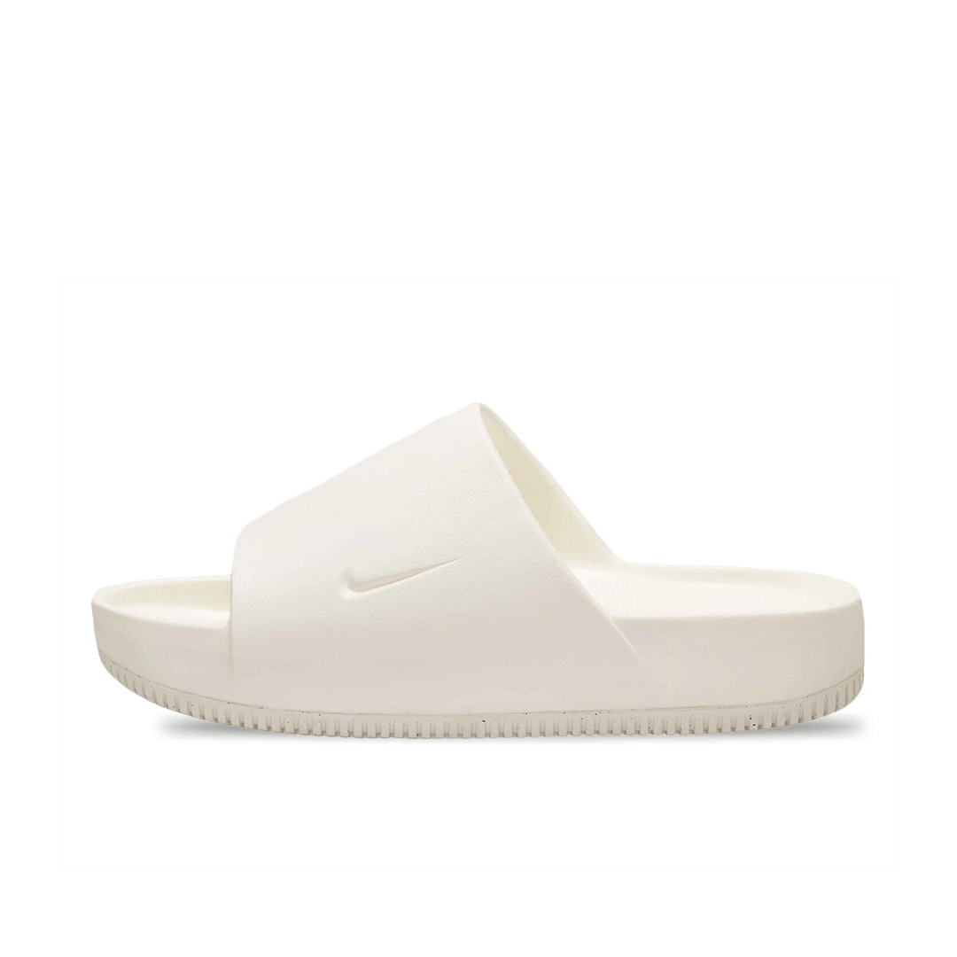 Nike Calm Slide WMNS 'Sail' | DX4816-100 | Sneakerjagers