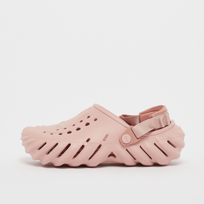 Crocs Echo Clog "Pink Clay" | 207937-6TY | Sneakerjagers