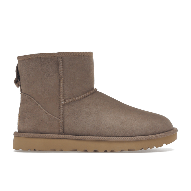 UGG Classic Mini II Boot Caribou (Women's) | 1016222-CRBO | Sneakerjagers