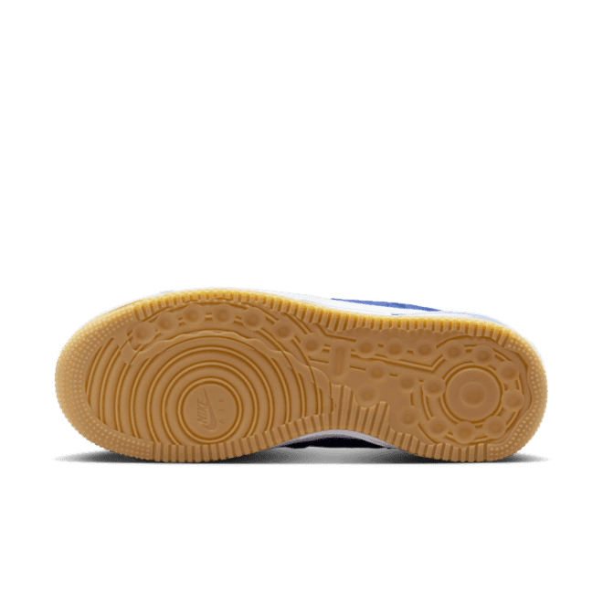 Nike Air Force 1 Low Evo returns with a 'Team Royal' look - Sneakerjagers