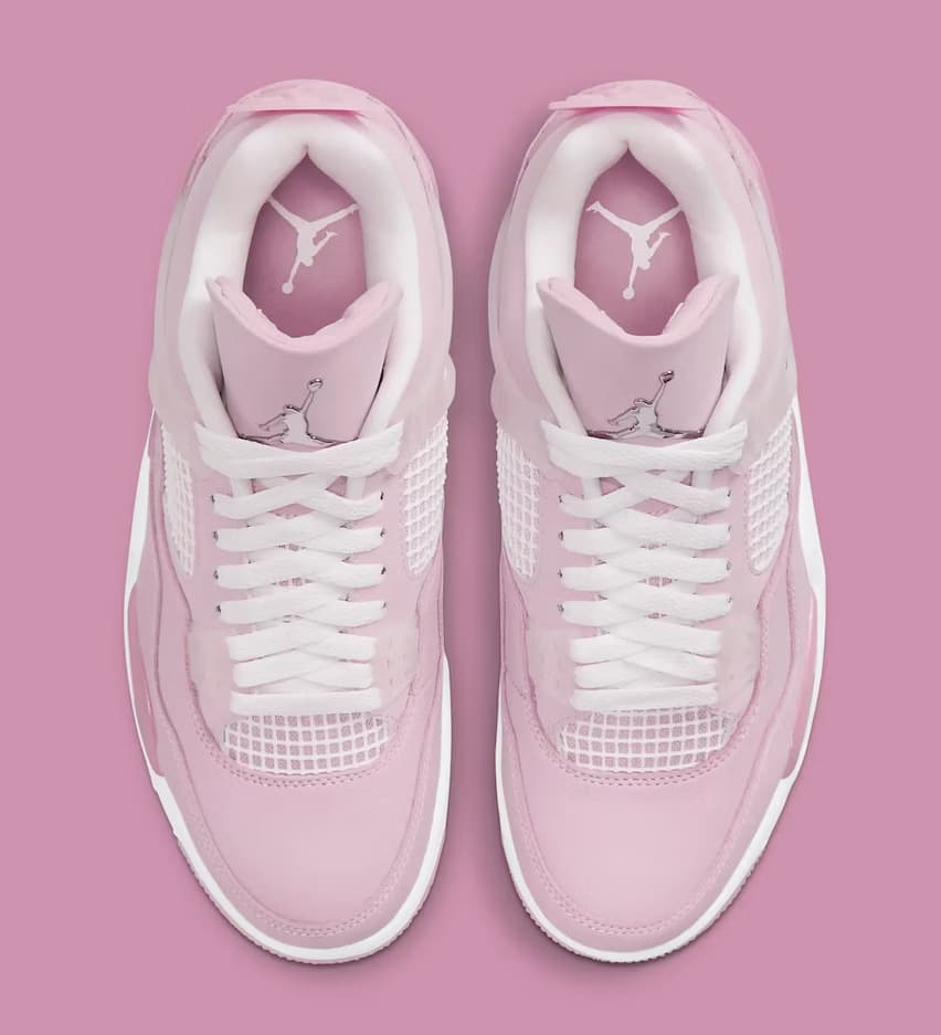 Everything we know so far about the Nike Air Jordan 4 'Orchid ...