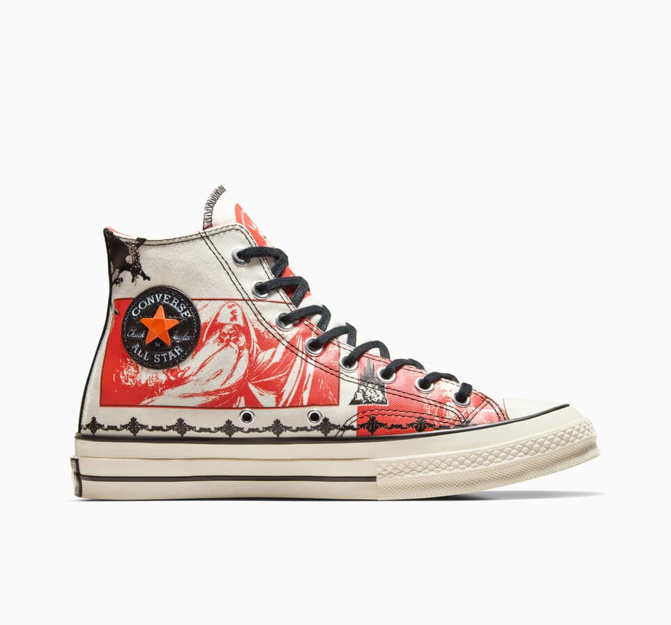 Converse celebrates 50th anniversary of Dungeons & Dragons - Sneakerjagers