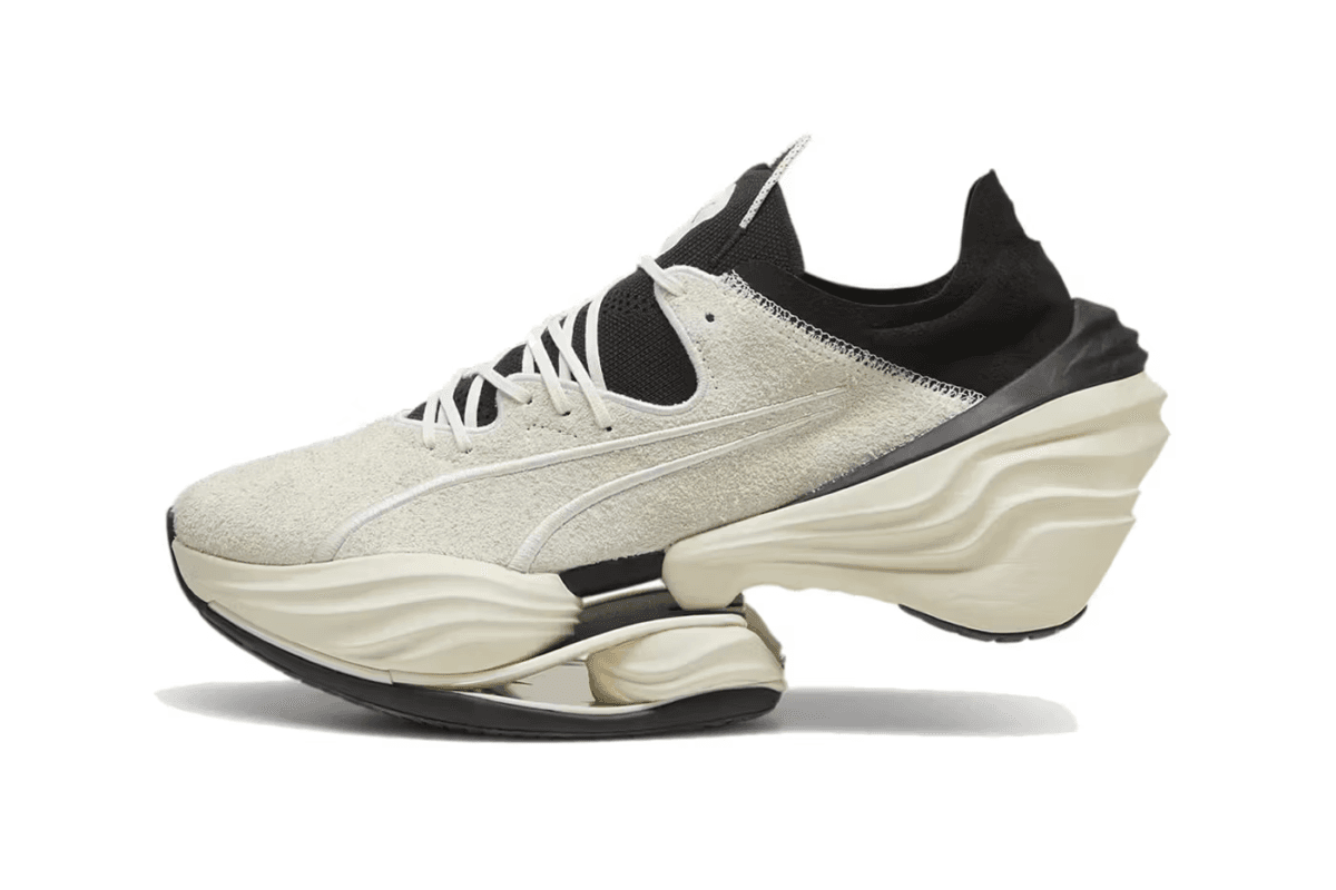 PUMA's most spectacular running shoe: FAST-RB Nitro Elite - Sneakerjagers