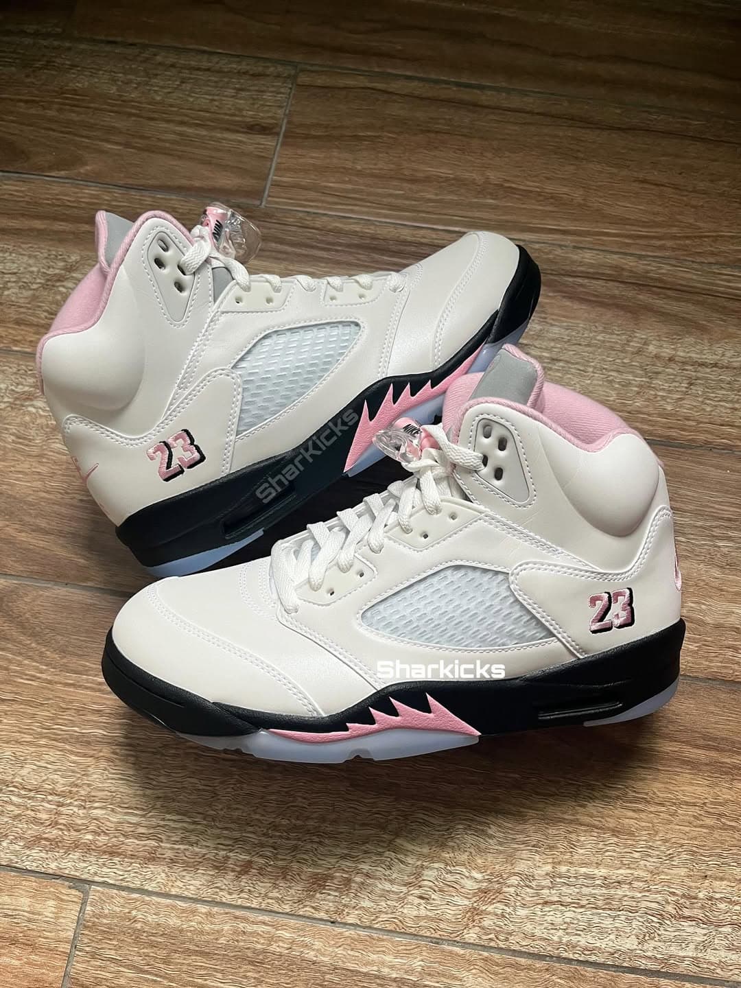 Air Jordan 5 celebrates 35th Anniversary in style with striking ...